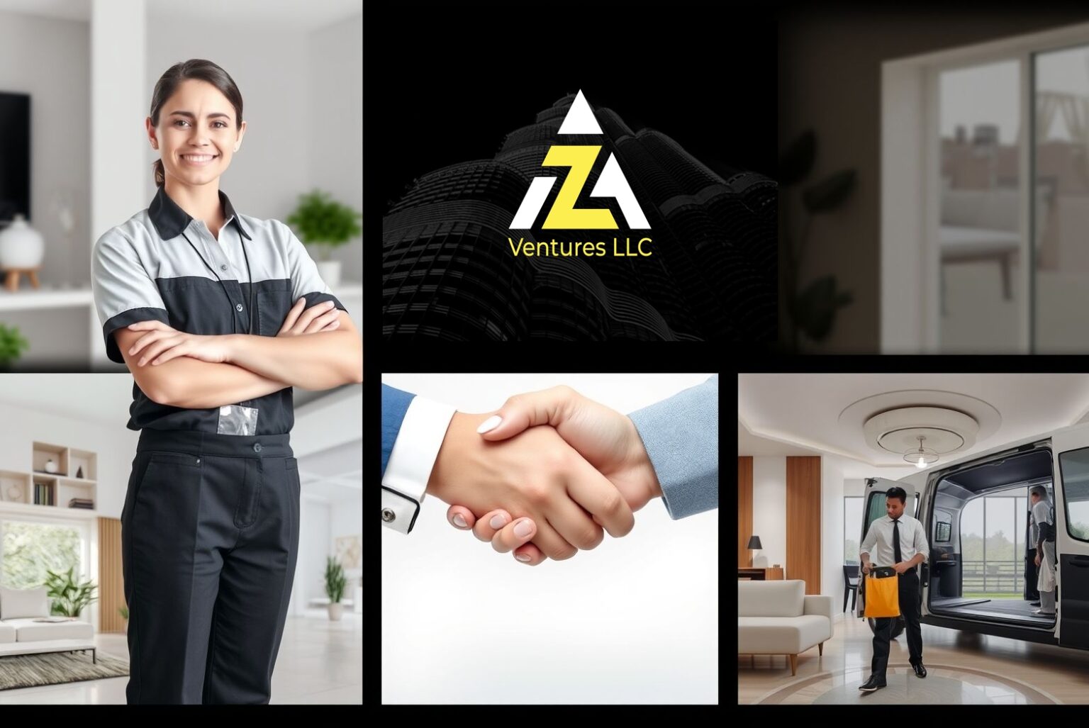 Home - A to Z ventures